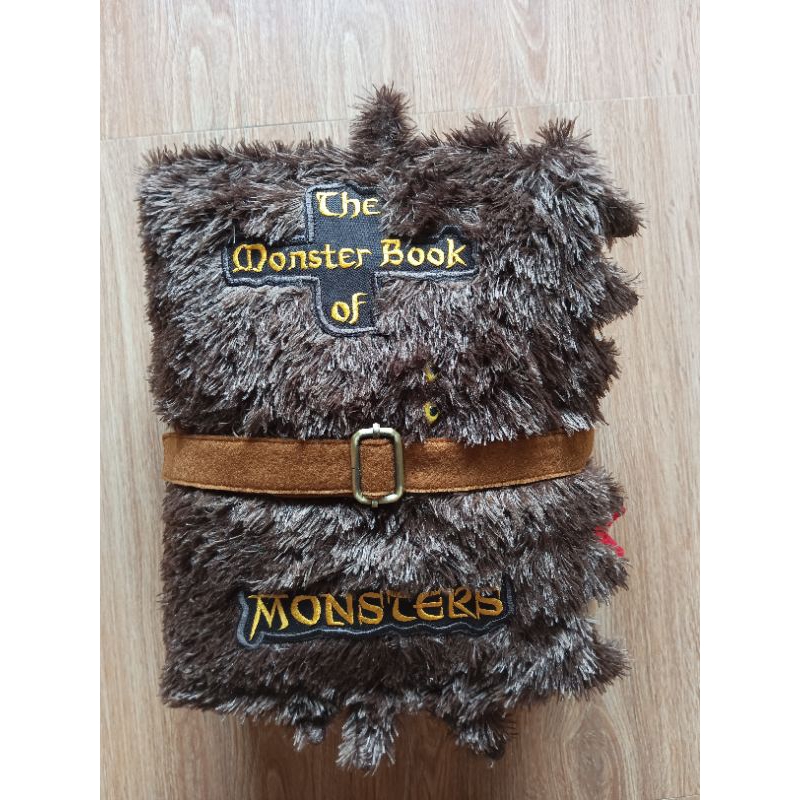 Jual monster book harry potter | Shopee Indonesia