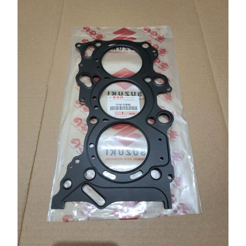 Jual PAKING ONLY PAKING KOP CYLINDER KARIMUN ESTILO 3 CYLINDER K10BT ...