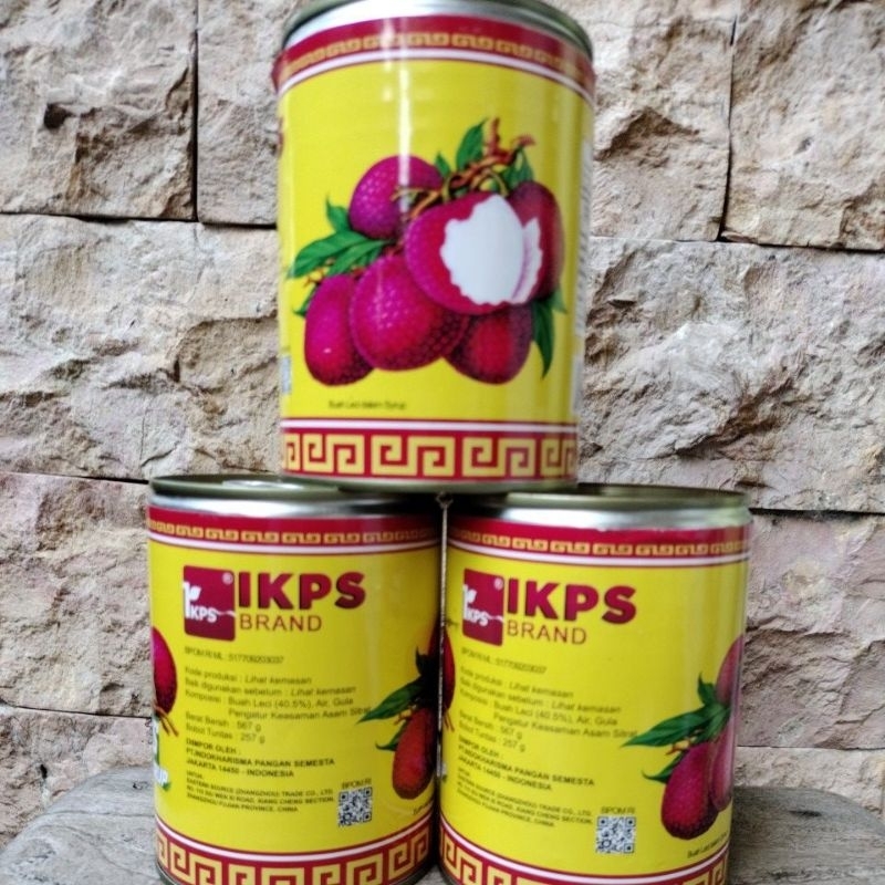 Jual IKPS BRAND LECI KALENG 567 GRAM ( ED 2025) | Shopee Indonesia