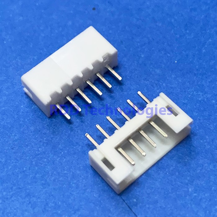 Jual Connector PHR-4 Male (Untuk PCB) | Shopee Indonesia