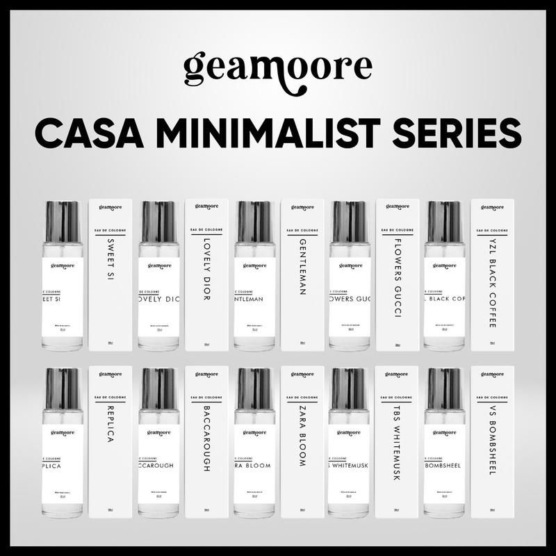 Jual PARFUM CASA 30 ML UNISEX SPRAY / PARFUM CATUR 30 ML UNISEX SPRAY ...