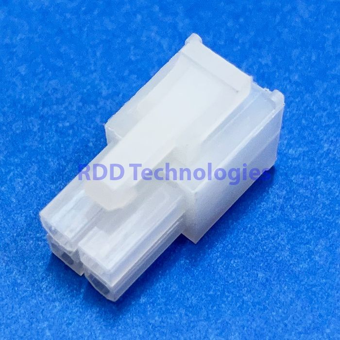 Jual Konektor Molex 5557 2x2 Pin (Untuk Kabel) | Shopee Indonesia