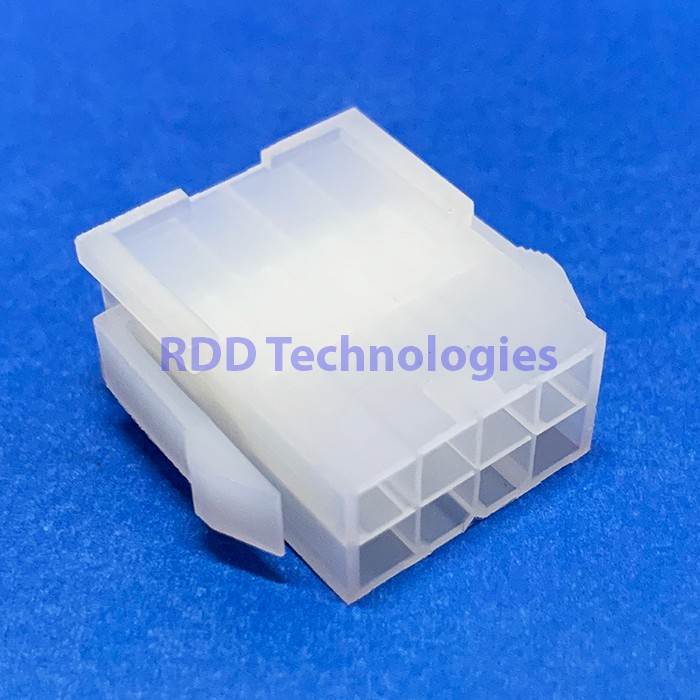 Jual Connector Molex 5559 2x4 Pin (male) untuk menyambung kabel ...