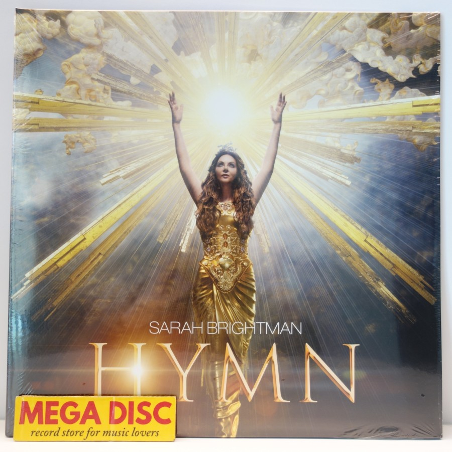 Jual LP Sarah Brightman - Hymn Album Vinyl Piringan Hitam PH | Shopee Indonesia