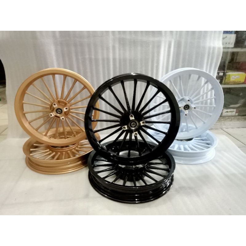 Jual Velg Racing Vario 125 150 Palang 20 Velg AXIO Palang 20 Vario 125 ...