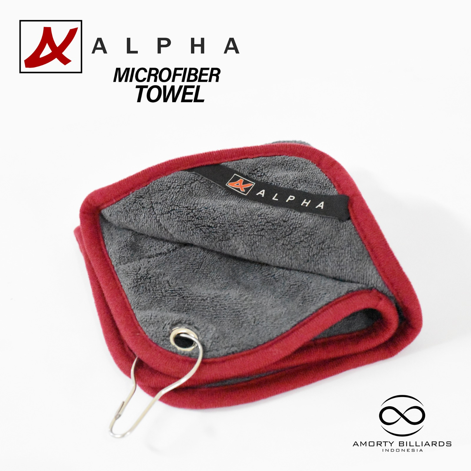 Jual Alpha Micro Fiber Towel / Aksesories Billiard | Shopee Indonesia