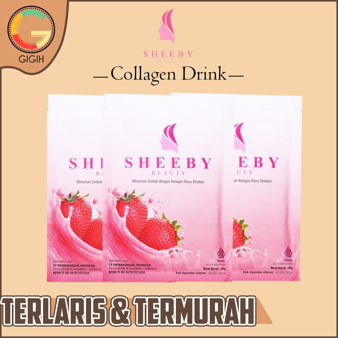 Jual Sheeby Beauty Collagen Drink | Sheeby Beauty Minuman Collagen ...