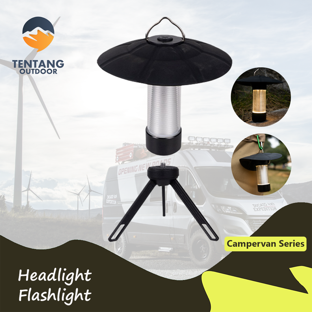 Jual Lampu Tenda Mini Portable Senter Camping USB Hiking Outdoor ...