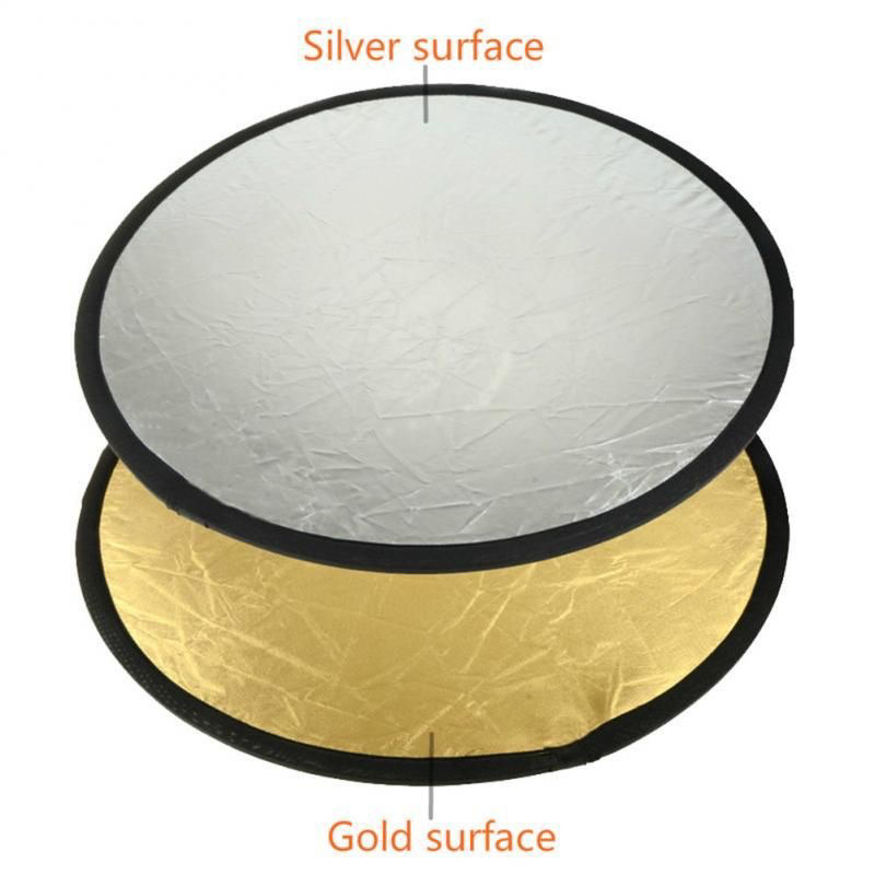 Jual Reflector 5 in 1 Bulat Reflector 5 in 1 60cm Foto Studio | Shopee ...