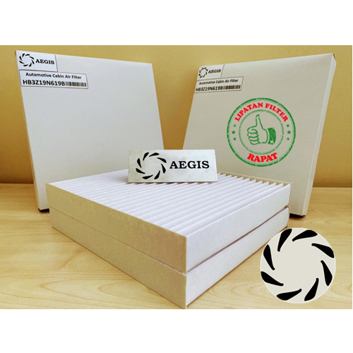 Jual AEGIS Filter Kabin Ac untuk Ford Ranger Mazda Bt50 | hb3z19n619b ...
