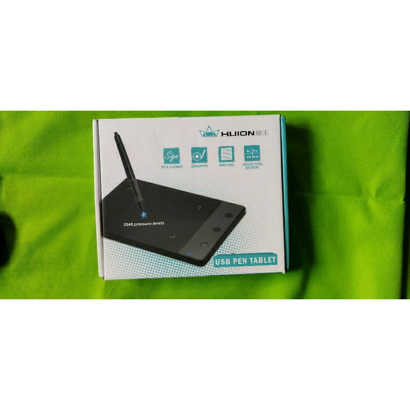 Jual huion pen tablet | Shopee Indonesia