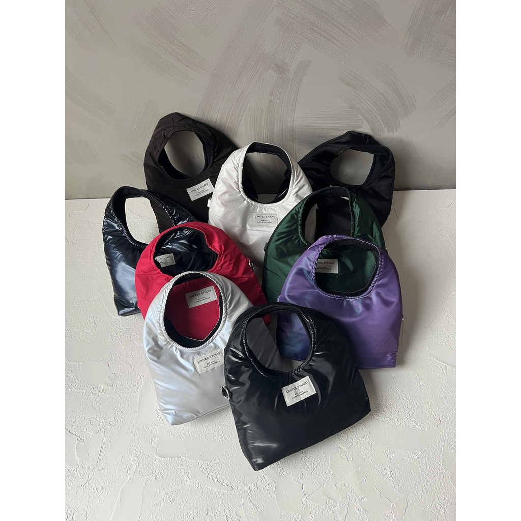 Jual CLEARANCE SALE!! LIMITED STUDIO - READY STOCK - Cloud Bag Micro ...