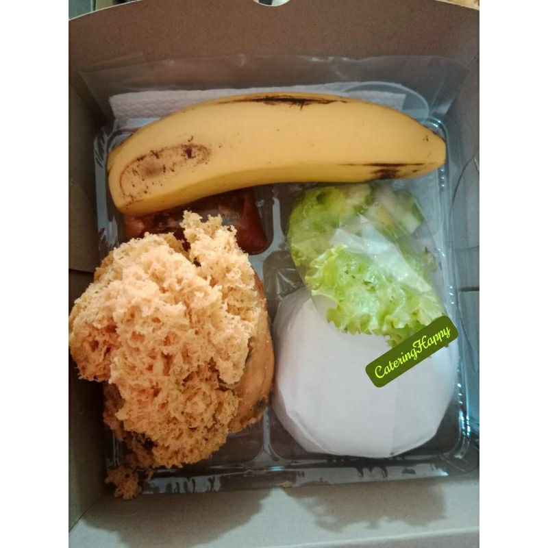 Jual Nasi kotak/ Nasi box/ Lunch box/ Catering nasi/ Nasi box paket A-M | Shopee Indonesia