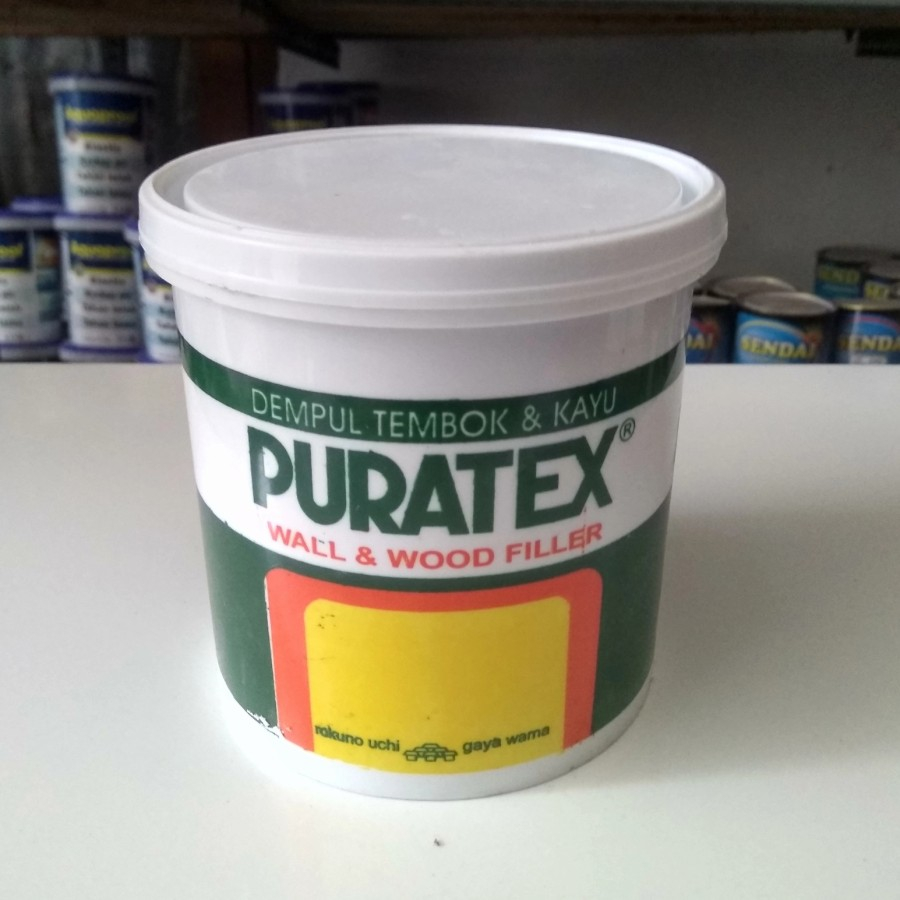 Jual Dempul Tembok Dempul Kayu Plamir Tembok Plamir Kayu 1 kg | Shopee ...