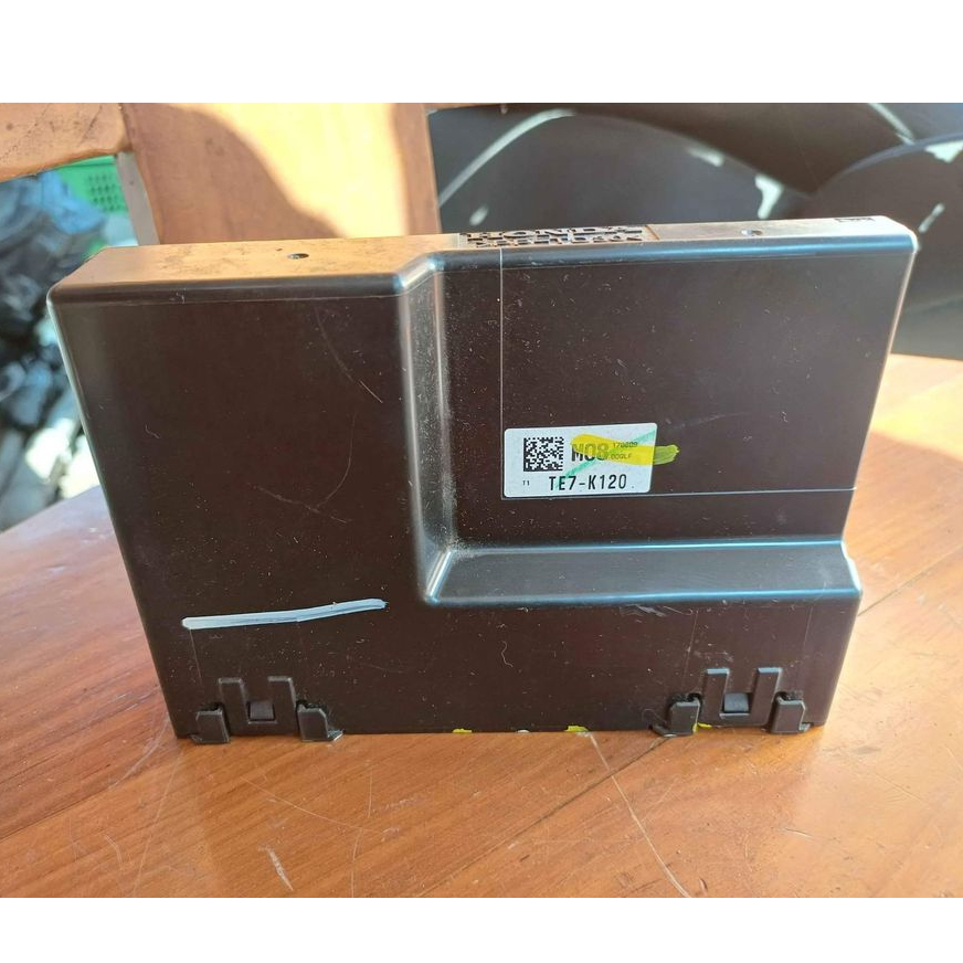 Jual Modul BCM Body Control Modul Honda Mobilio Original M08-TE7-K120 ...