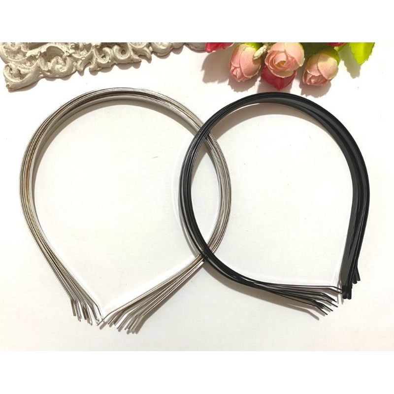 Jual (50 pcs) bando besi polos ukuran 05 | Shopee Indonesia