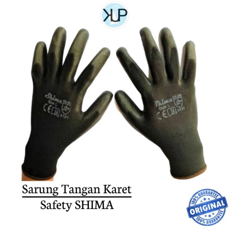 Jual Sarung Tangan Karet Safety Palm Fit SHIMA / Sarung Tangan Karet ... Jual Sarung Tangan Karet Safety Palm Fit SHIMA / Sarung Tangan Karet ...