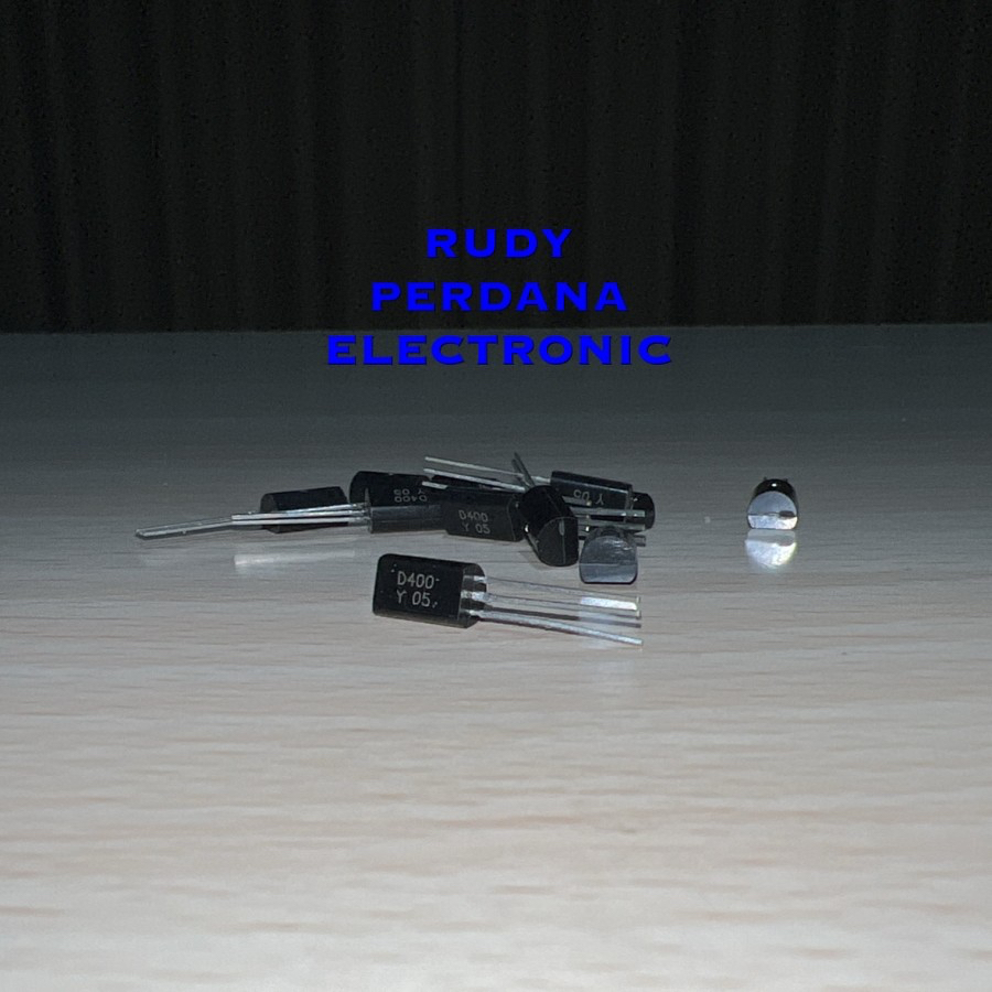 Jual TRANSISTOR 2SD400 SD400 D400 2SD 2 SD D 400 | Shopee Indonesia