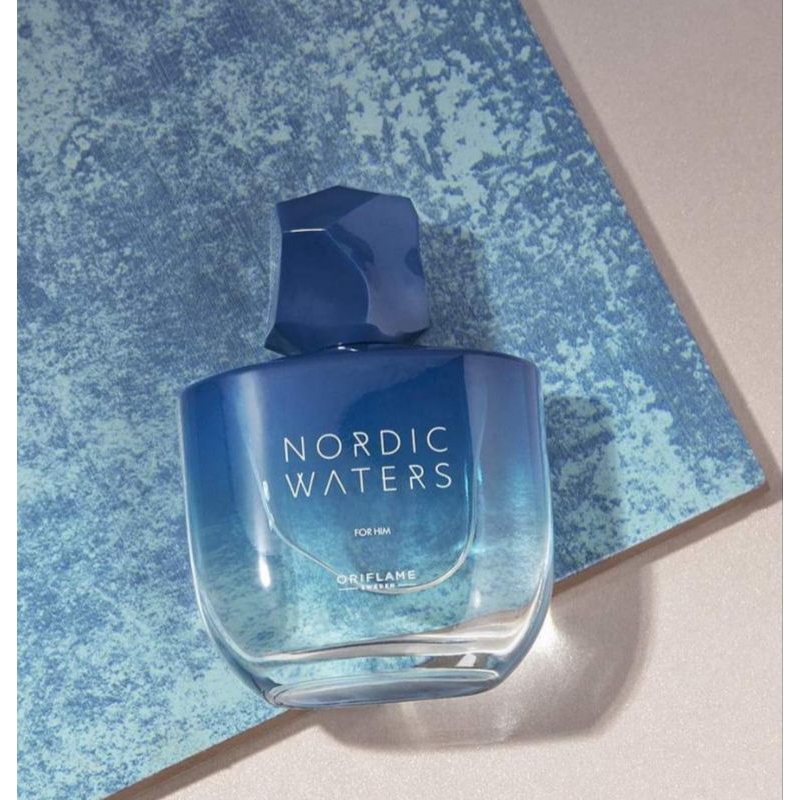 Jual Nordic Waters For Him Edp | Shopee Indonesia