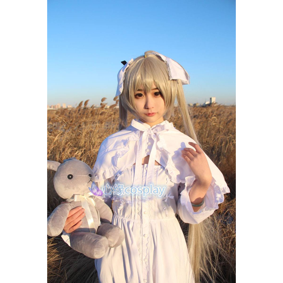 Jual MIUMIU - COSPLAY COSTUME KASUGANO SORA - KASUGANO SORA COSPLAY ...