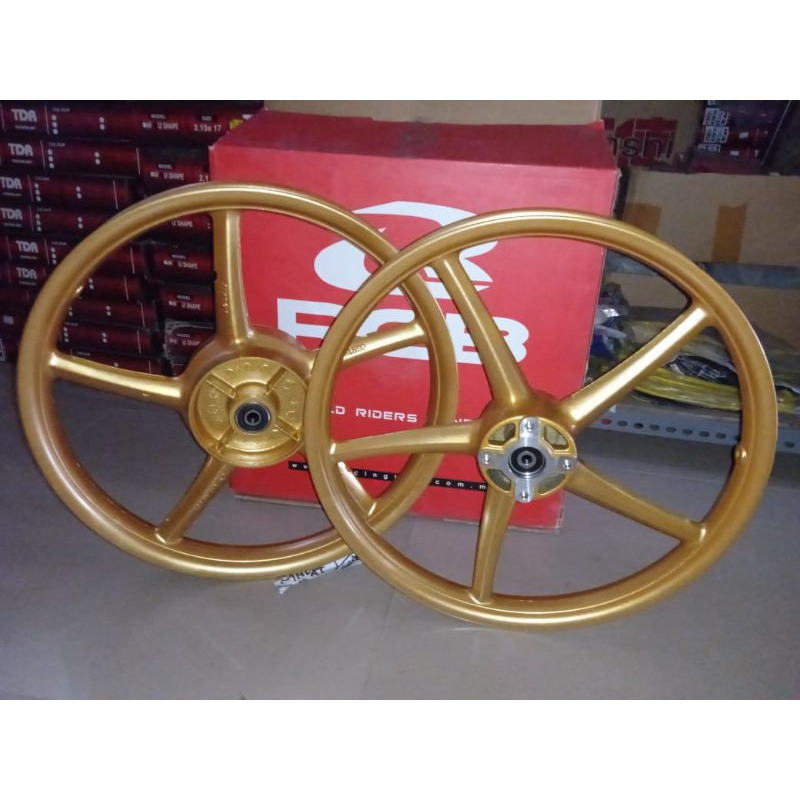 Jual Velg RCB Racing Boy Jupiter | Shopee Indonesia