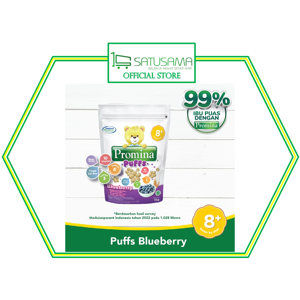 Jual PROMINA PUFFS | Shopee Indonesia