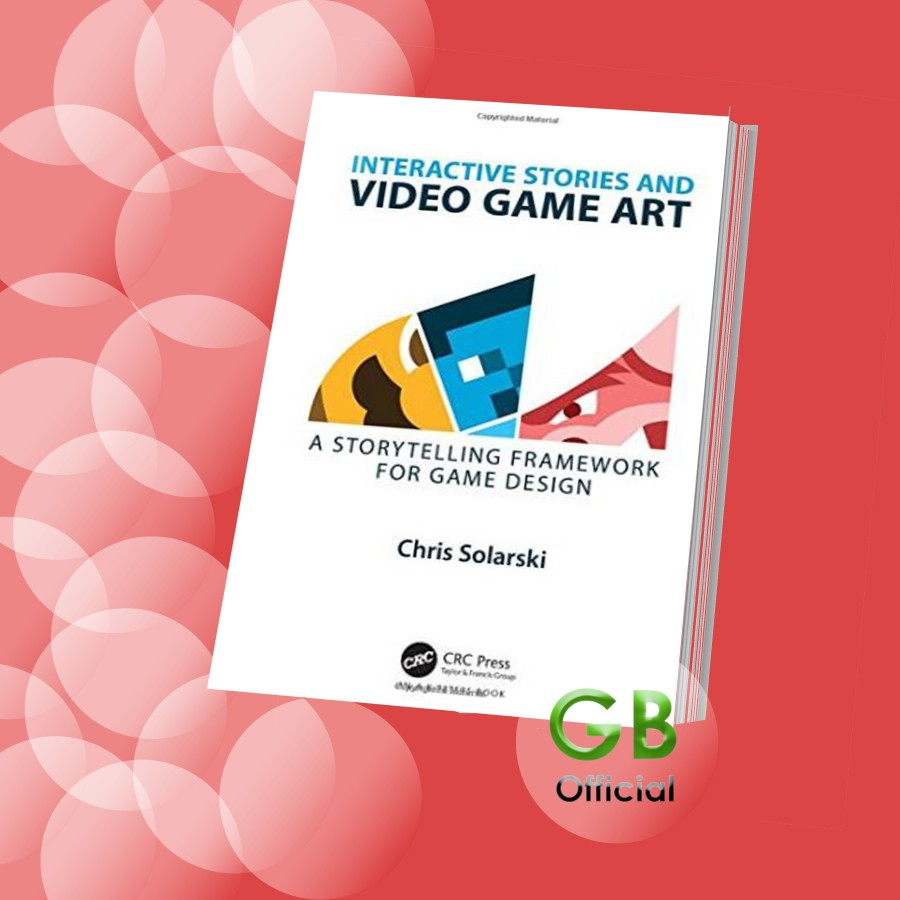 Jual Interactive stories and video game art: a storytelling framework ...