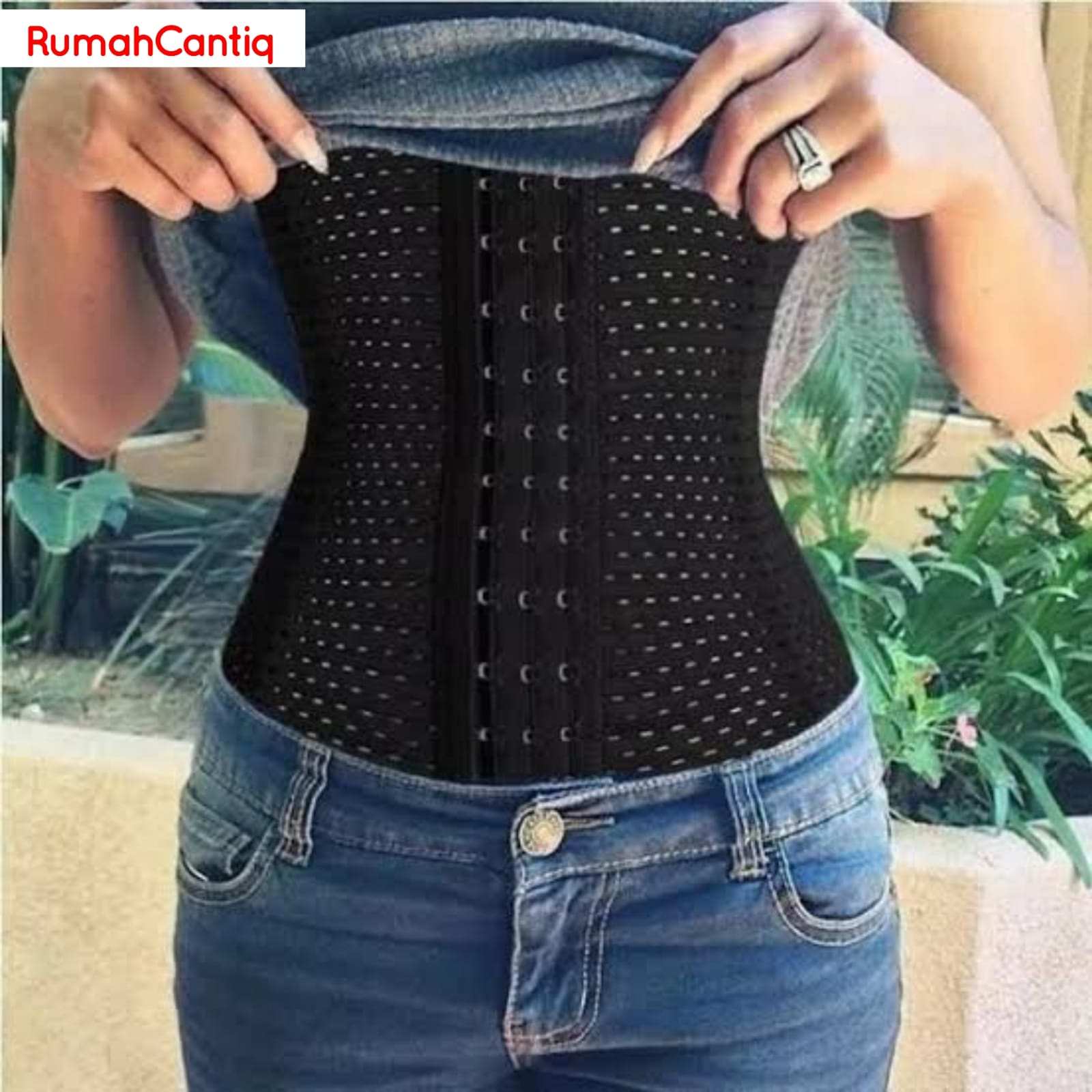 Jual KORSET PELANGSING PERUT - KORSET PENGAIT ORIGINAL KUALITAS PREMIUM ...