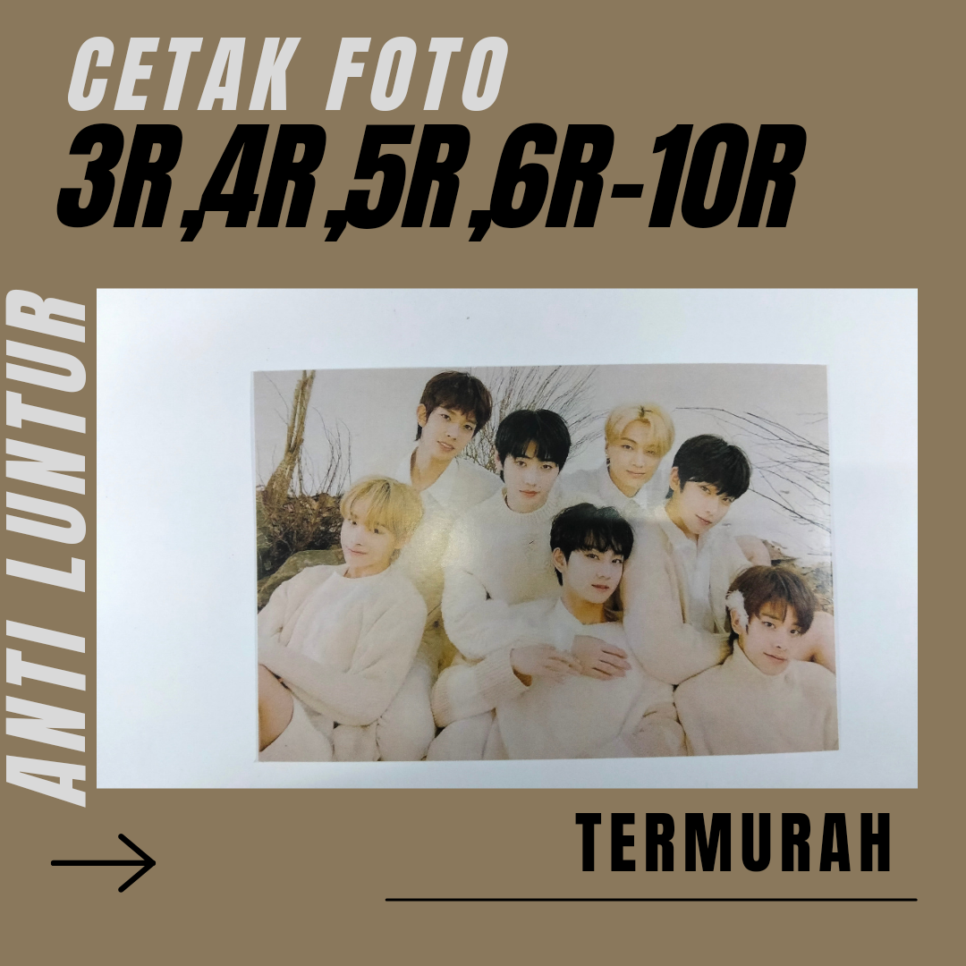 Jual CETAK foto 3R sampai 10R bonus jepitan | Shopee Indonesia