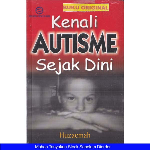 Jual Kenali Autisme Sejak Dini - Buku Kesehatan Masyarakat | Shopee ...