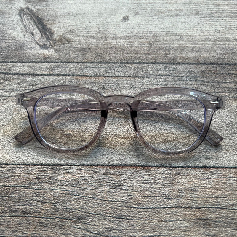 Jual Kacamata Kent smoke clear lens ( Anti radiasi ) | Shopee Indonesia