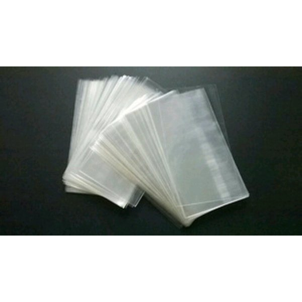 Jual Plastik Bening Packaging Handuk Bungkus Kemasan Packing | Shopee ...