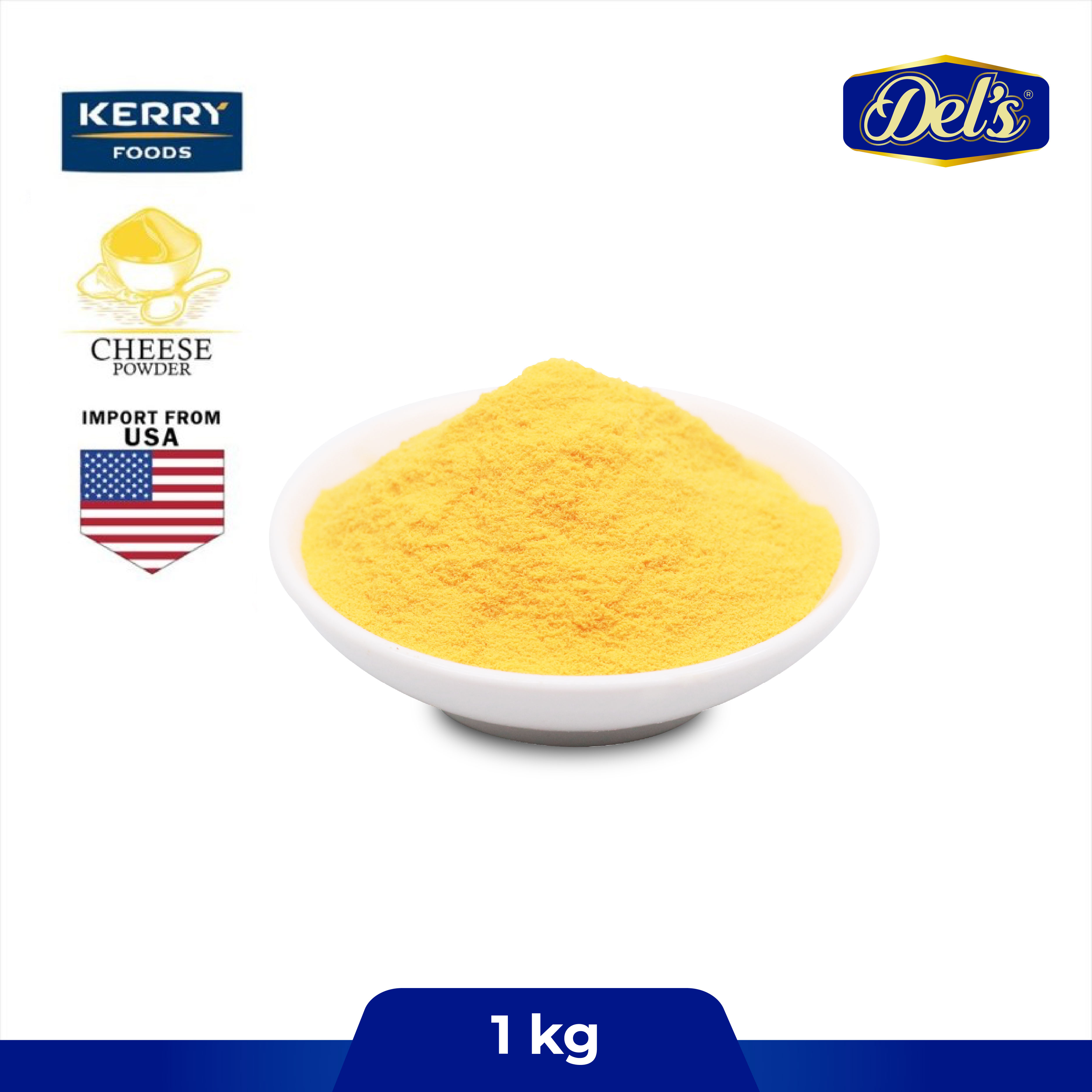 Jual Cheese Powder - Bubuk Keju 1 Kg | Shopee Indonesia
