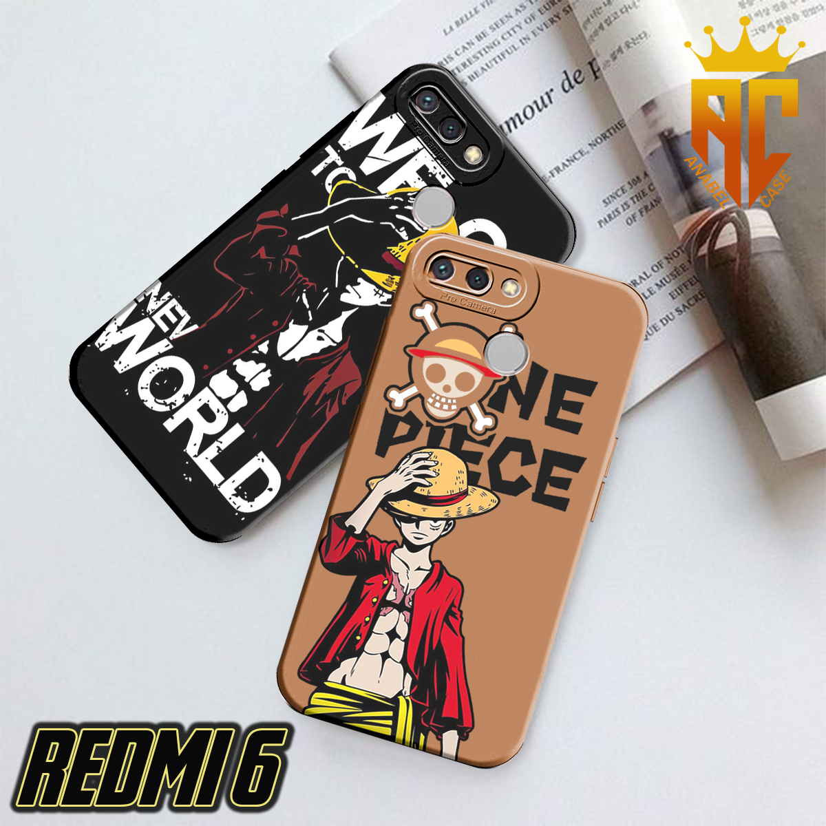 Jual Softcase Pro Camera For Redmi 6/6A/5A/4A/Note 5/Note 5A/9A/9C/Note ...