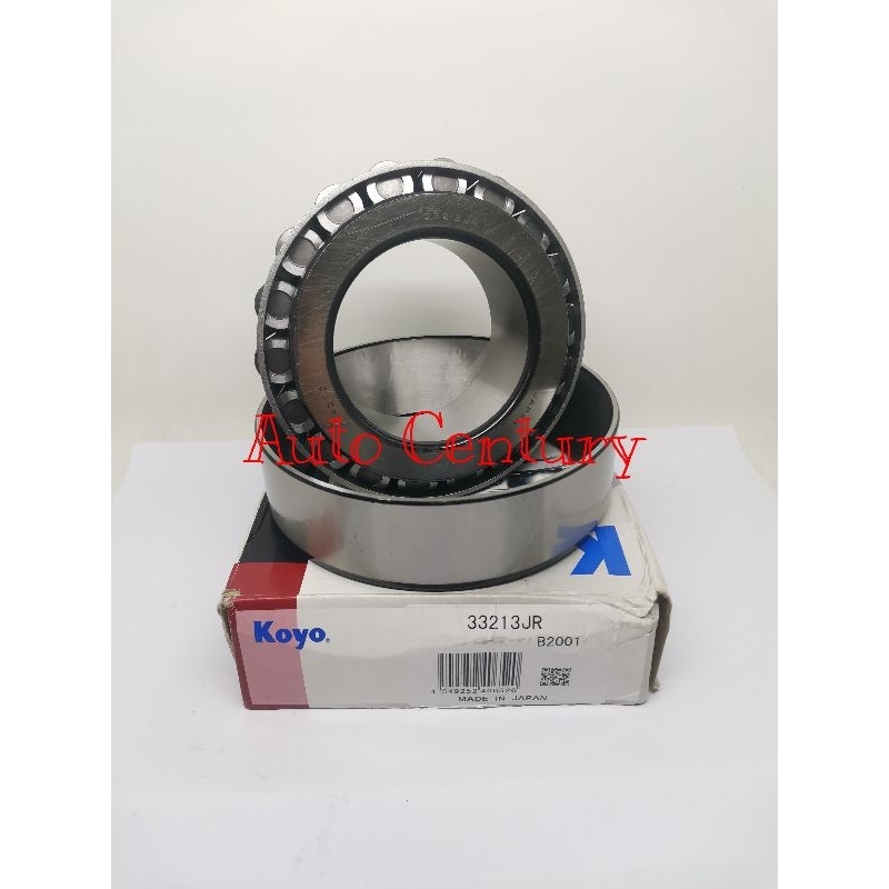 Jual BEARING RODA DEPAN DALAM MERCY TRUK 33213 KOYO | Shopee Indonesia