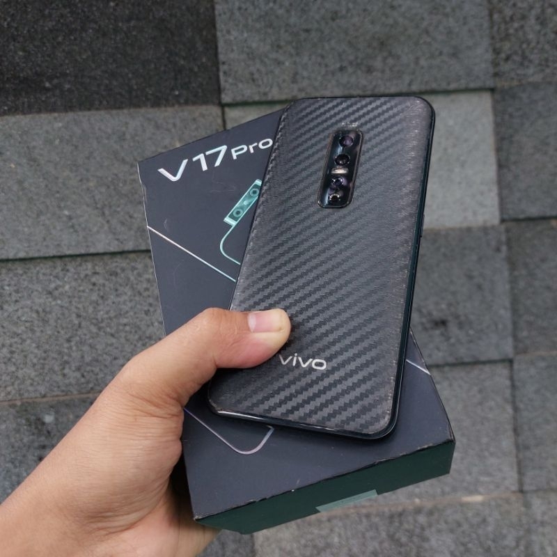 Jual Vivo V17 Pro Fullset original | Shopee Indonesia