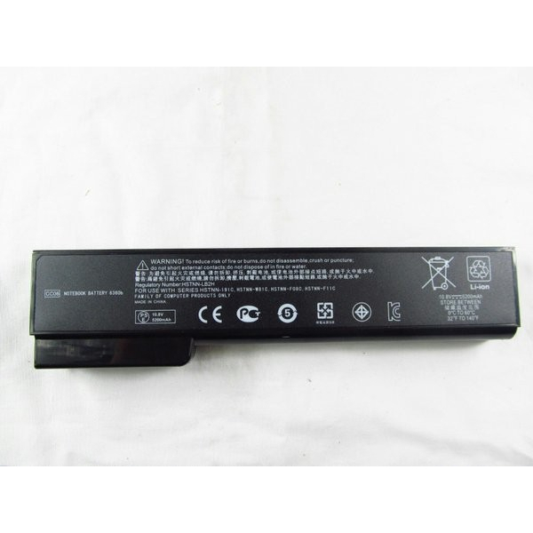 Jual Baterai HP 8460W 8460P 8770P 8470W 6360B CC06XL CC09 CC06 ...
