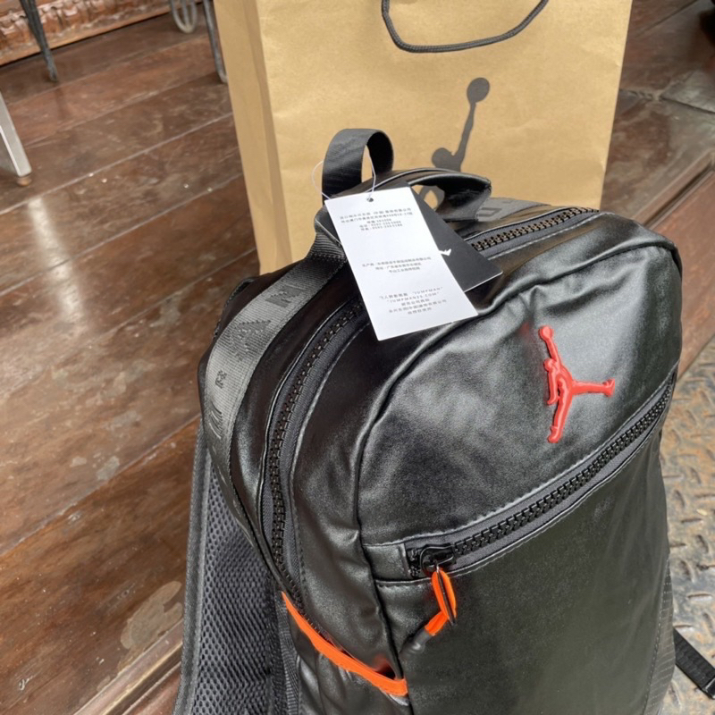 Jual RANSEL JORDAN KULIT RETRO 6 / BACKPACK BAGPACK LEATHER JORDAN ...