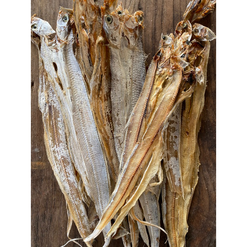 Jual Ikan Layur Belek/ Layur Belah 200g 250g | Shopee Indonesia