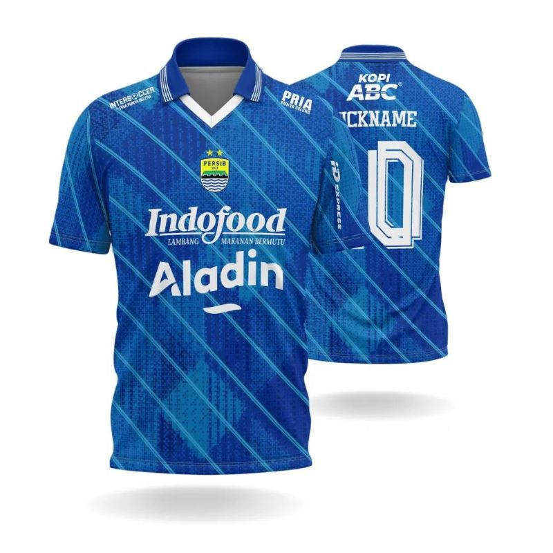 Jual JERSEY PERSIB BANDUNG PRINTING 2023 2024 | Shopee Indonesia