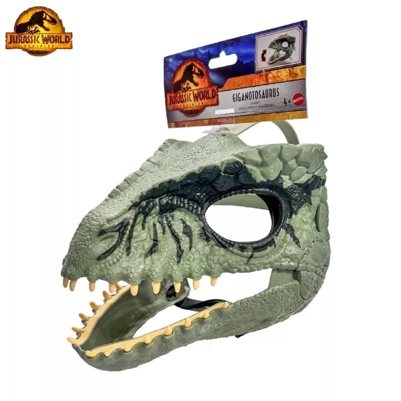 Jual JURASSIC WORLD Dominion Giant Dino Giganotosaurus Dinosaur Mask ...