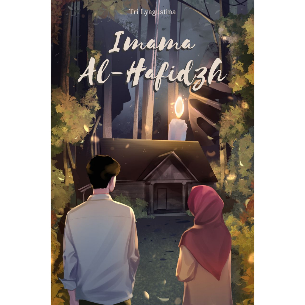 Jual Novel Athallah Al-Habibie / Imama Al-Hafidzh + TTD - Tri ...
