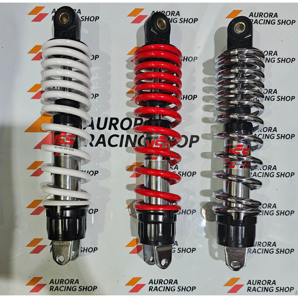 Jual Shockbreaker YSS New Pro Plus 300 MM Mio - Beat- Vario 110 - Scoopy - Fino- Spacy- Xeon ...