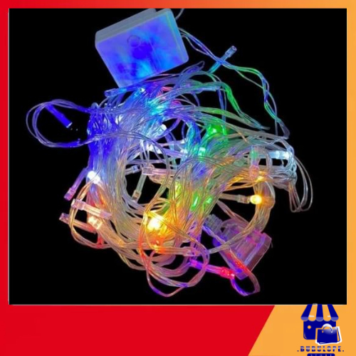 Jual Lampu Tumblr Rainbow 10 meter Lampu Tumblr Lampu natal led Lampu ...