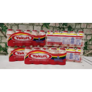 Jual Yakult 1 Pack Terlengkap & Harga Terbaru Desember 2025 | Shopee ...