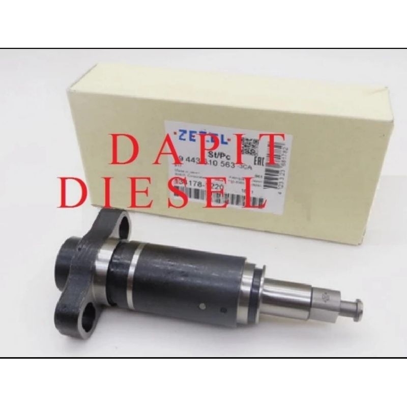 Jual Plunger Block M42 bospom Nissan merk ZEXEL ASLI - ORIGINAL ...