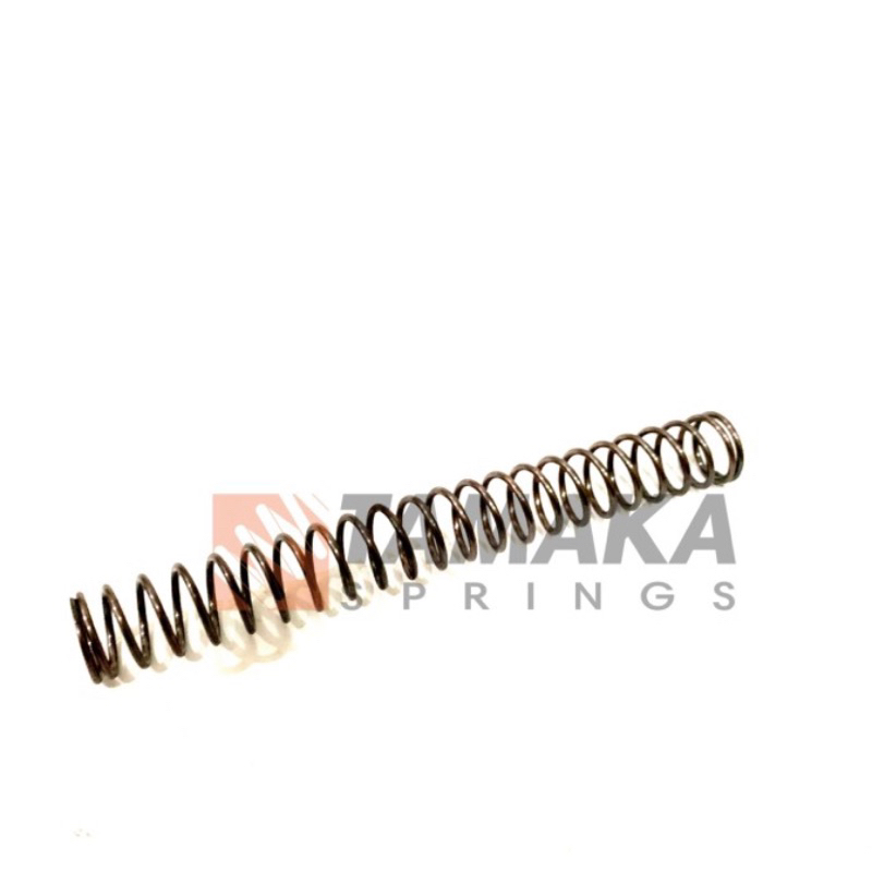 Jual per Spring Pegas Tekan OD 19mm Kawat 2mm Panjang 150mm Baja ...