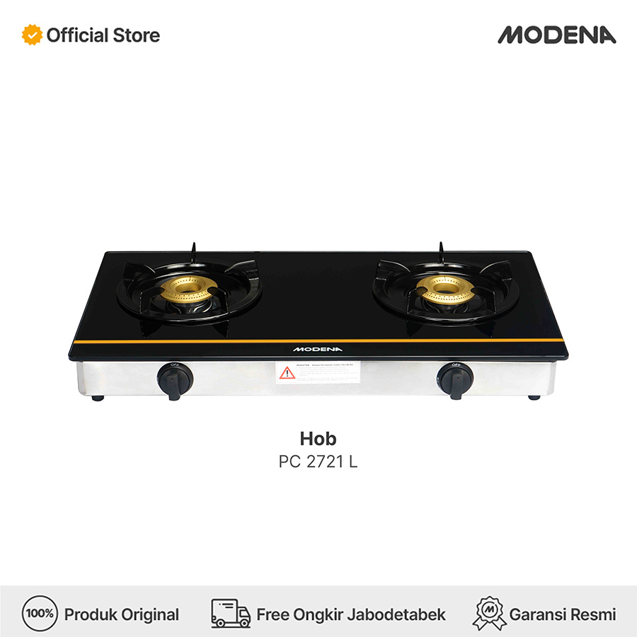 Jual MODENA Portable Cooker - PC 2721 LD | Shopee Indonesia