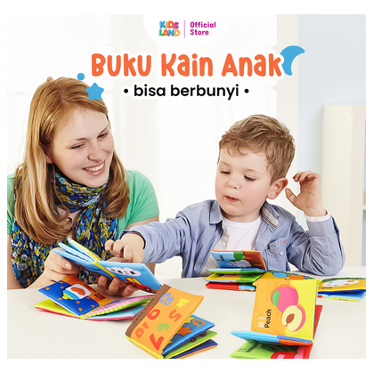 Jual Buku Cerita Anak Bayi Isi 4 Lembar Baby Save Newborn Buku Diary ...