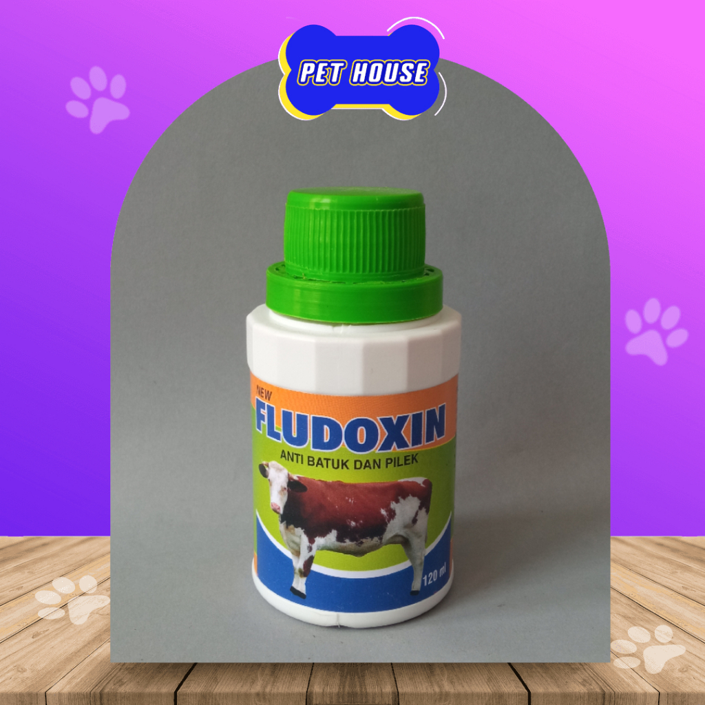 Jual FLUDOXIN 120ML - OBAT ANTI FLU BATUK PILEK BERSIN BERSIN PADA ...